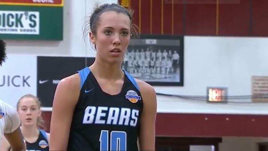 Stanford recruit Lexie Hull leads Central Valley in upset of Hamilton ...