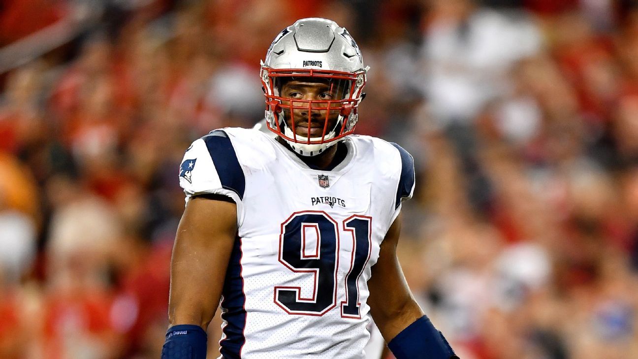 Deatrich Wise Jr. among Patriots whose development is key in 2018 ...