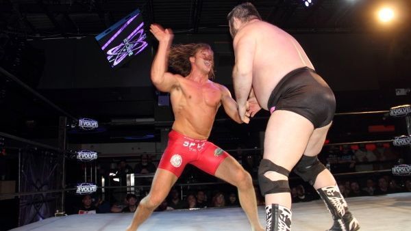 Rising pro wrestling star and former UFC fighter Matt Riddle believe ...