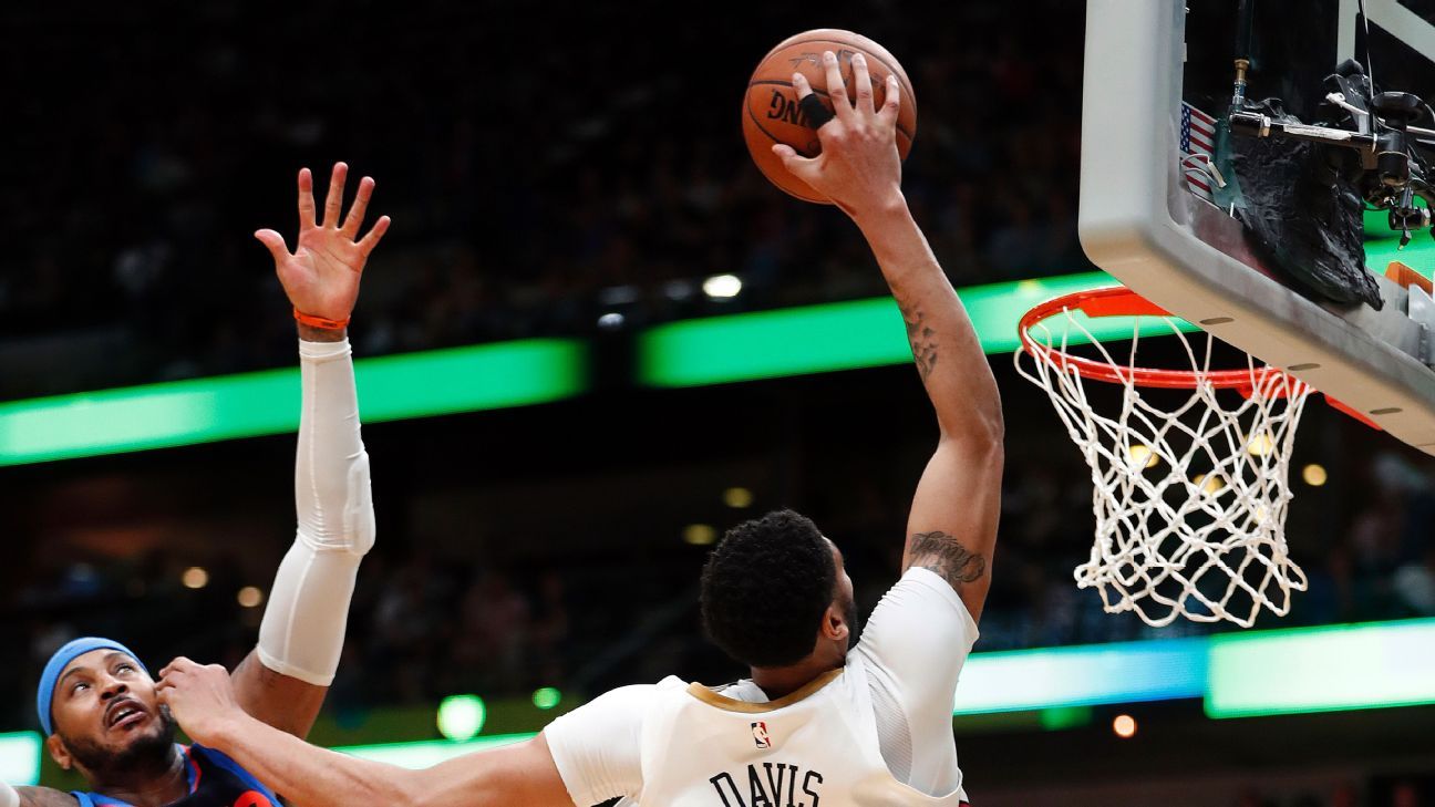 Auditing the 2017-18 fantasy basketball season - ESPN