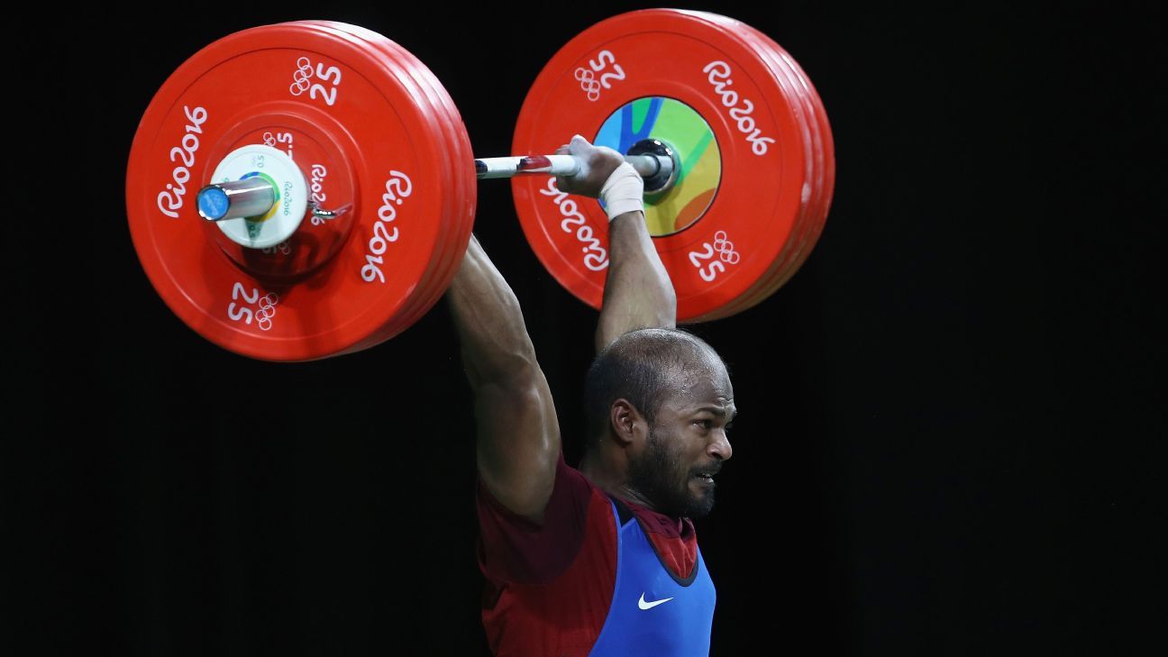 ICYMI at Commonwealth Games, Day 3 - Weightlifters bring more gold ...