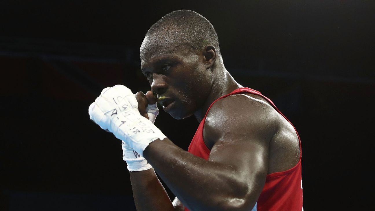 Zambian boxer launches foul-mouthed tirade after loss - ESPN