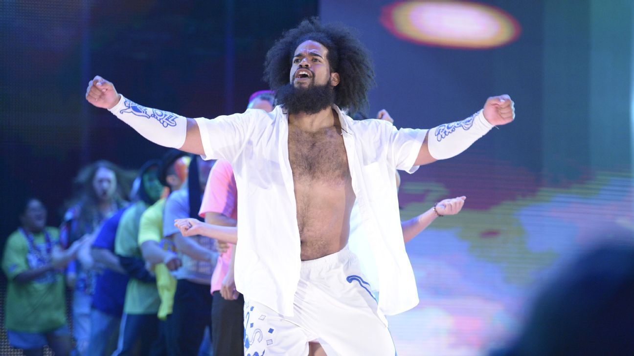 WWE Profile - No Way Jose - ESPN