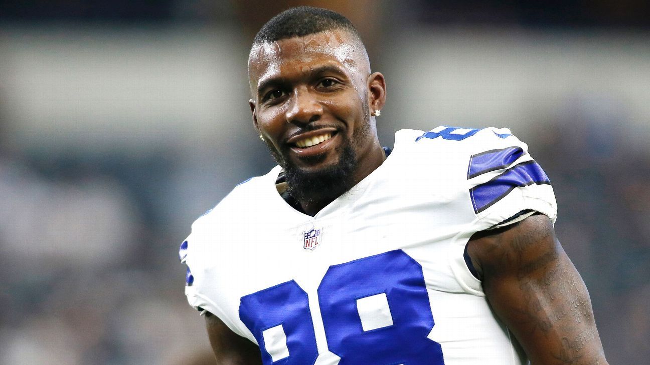 Best fits for Dez Bryant: Four teams that make most sense - ESPN - NFL ...