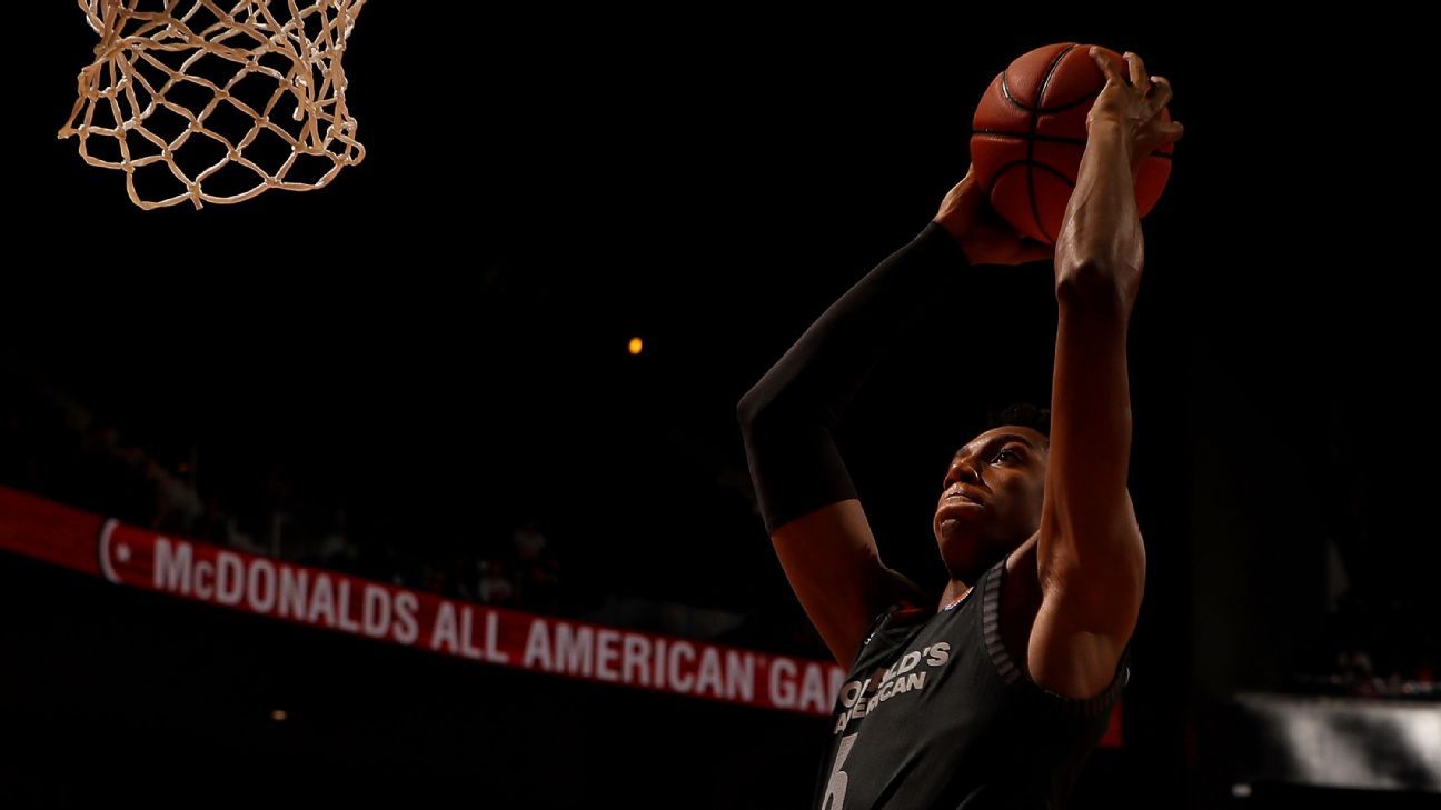2018 Nike Hoop Summit preview - Mike Schmitz and Jonathan Givony - ESPN