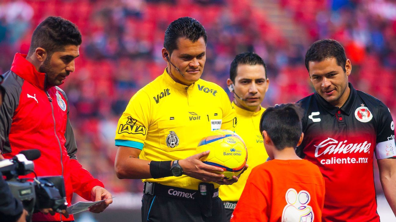 Felipe Ramos Rizo señala arbitraje localista de Jorge Pérez Durán en el ...