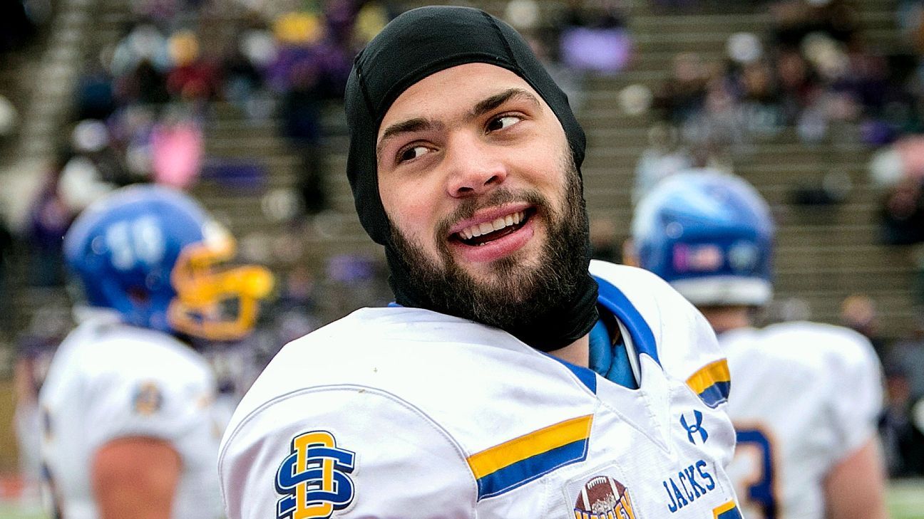 Meet the FCS prospect who became the NFL draft's top TE - ESPN