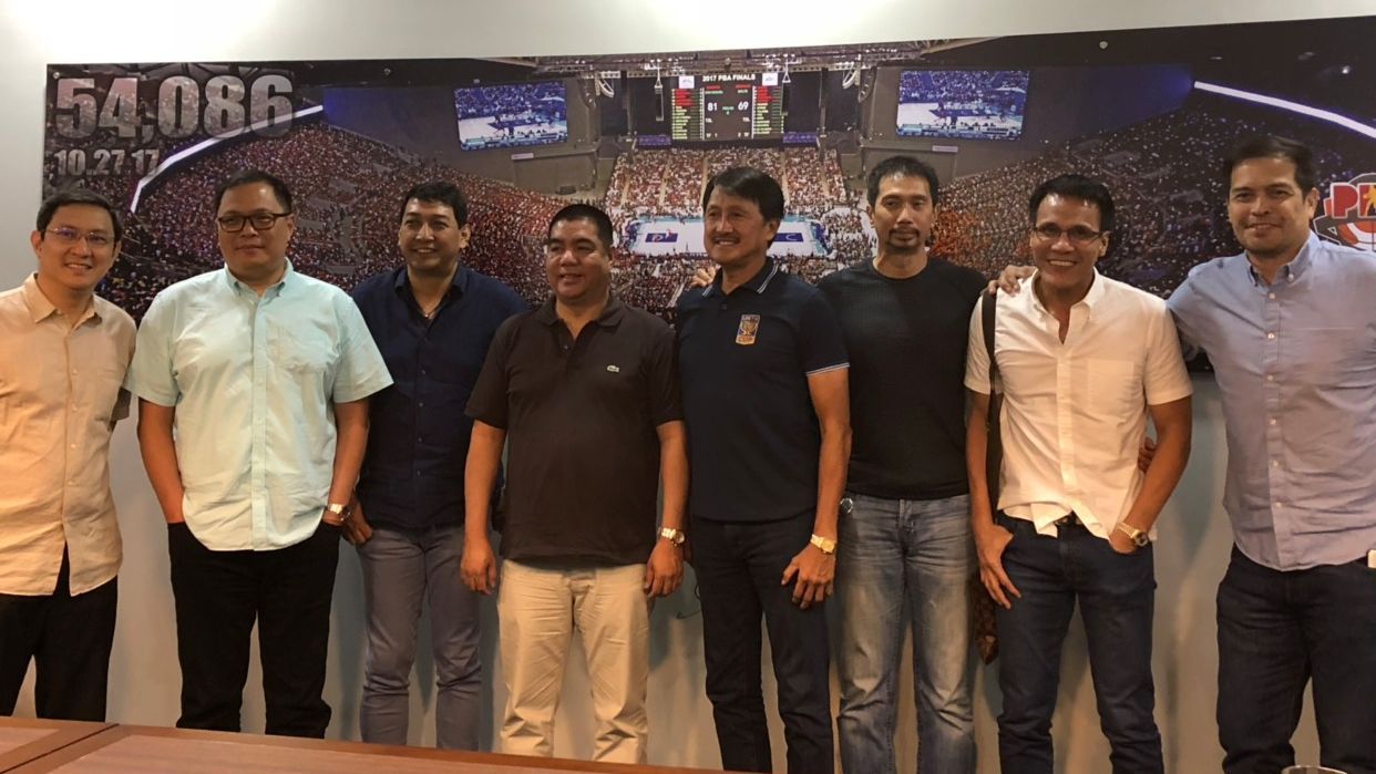 Retro PBA teams to play exhibition games, raise funds for former ...