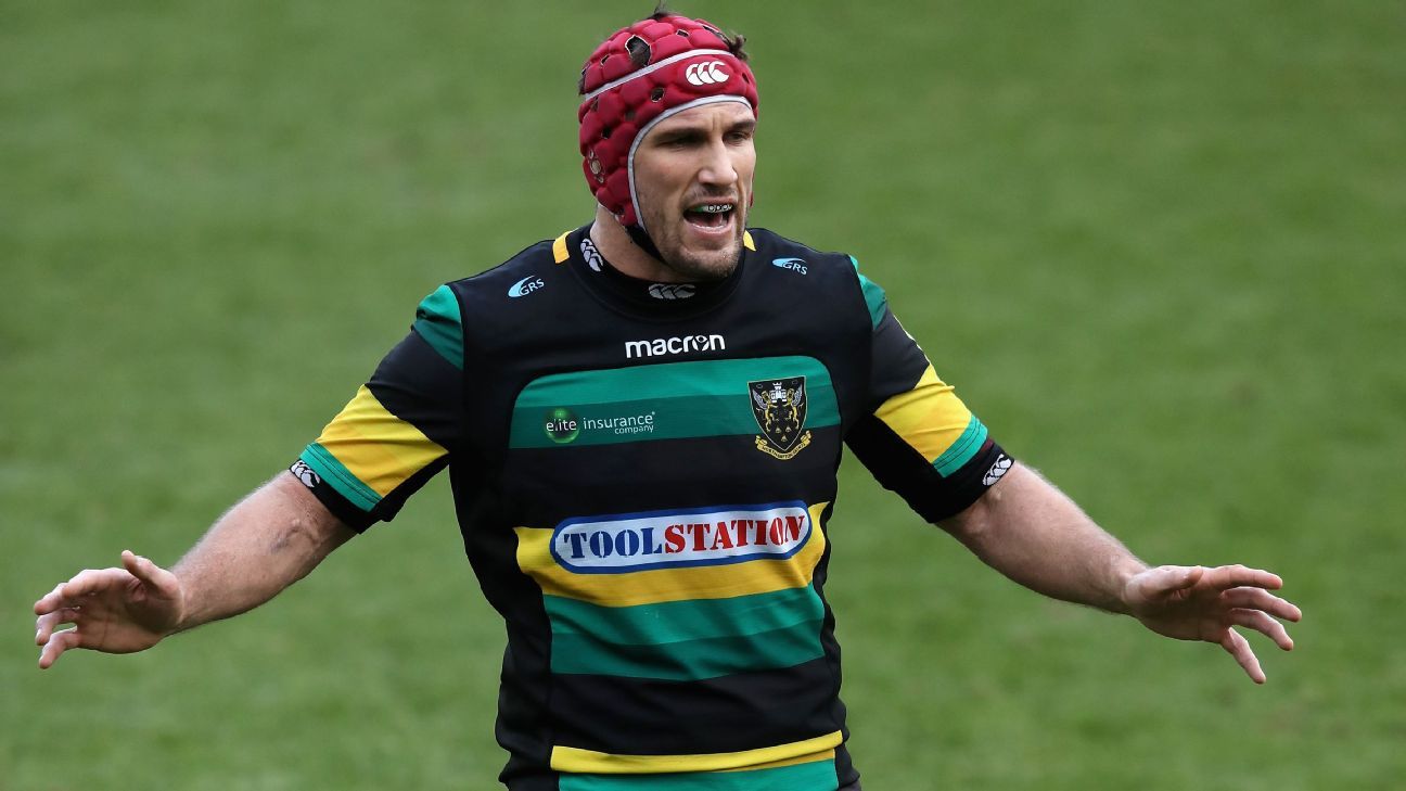 Northampton's Christian Day to retire and take RPA liaison role - ESPN