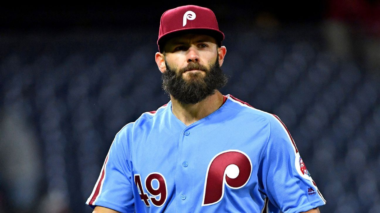 Real or not? Jake Arrieta is back, the NL East is interesting - ESPN ...