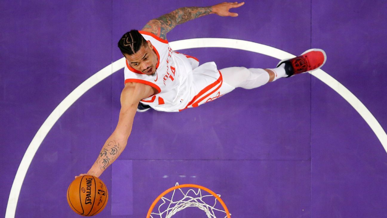 Gerald Green gets 1-year contract from Rockets - ESPN