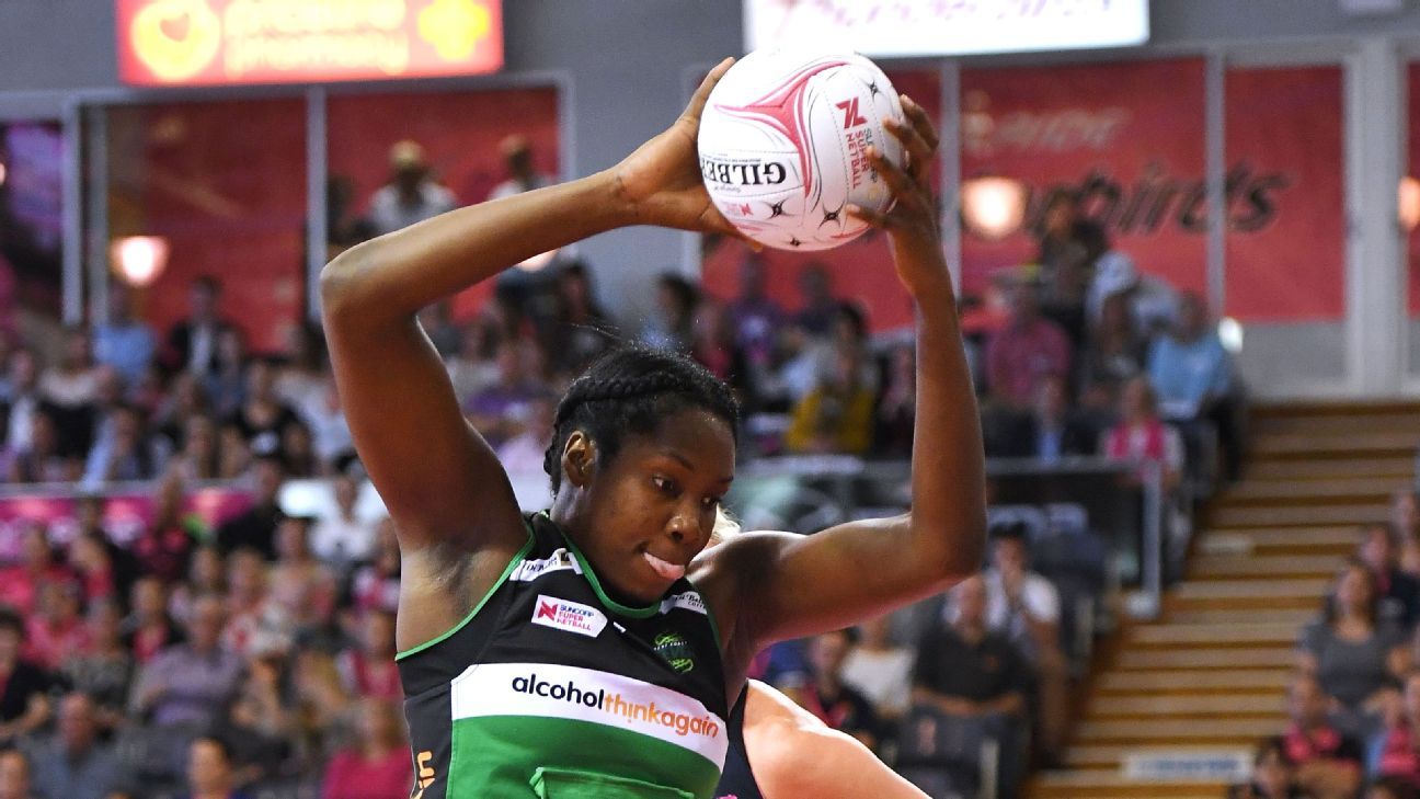 Fowler's Super Netball record in debut - ESPN