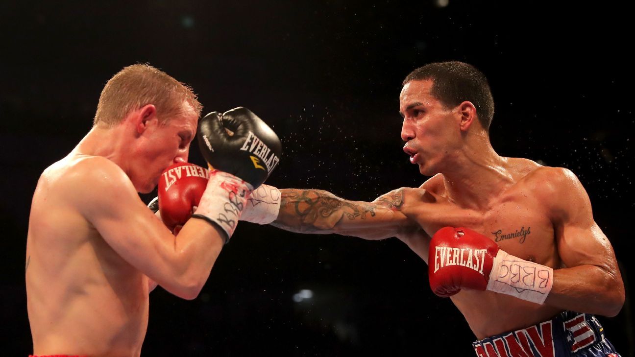 Emmanuel Rodriguez wins bantamweight world title with impressive ...