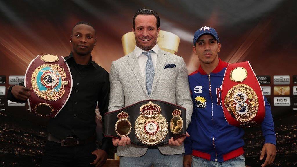 World Boxing Super Series gets second season, to add single-elimination ...