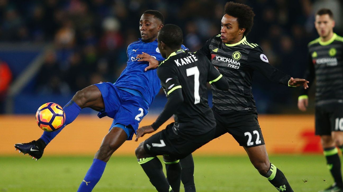 N'Golo Kante named Chelsea Player of the Year, Willian wins players ...