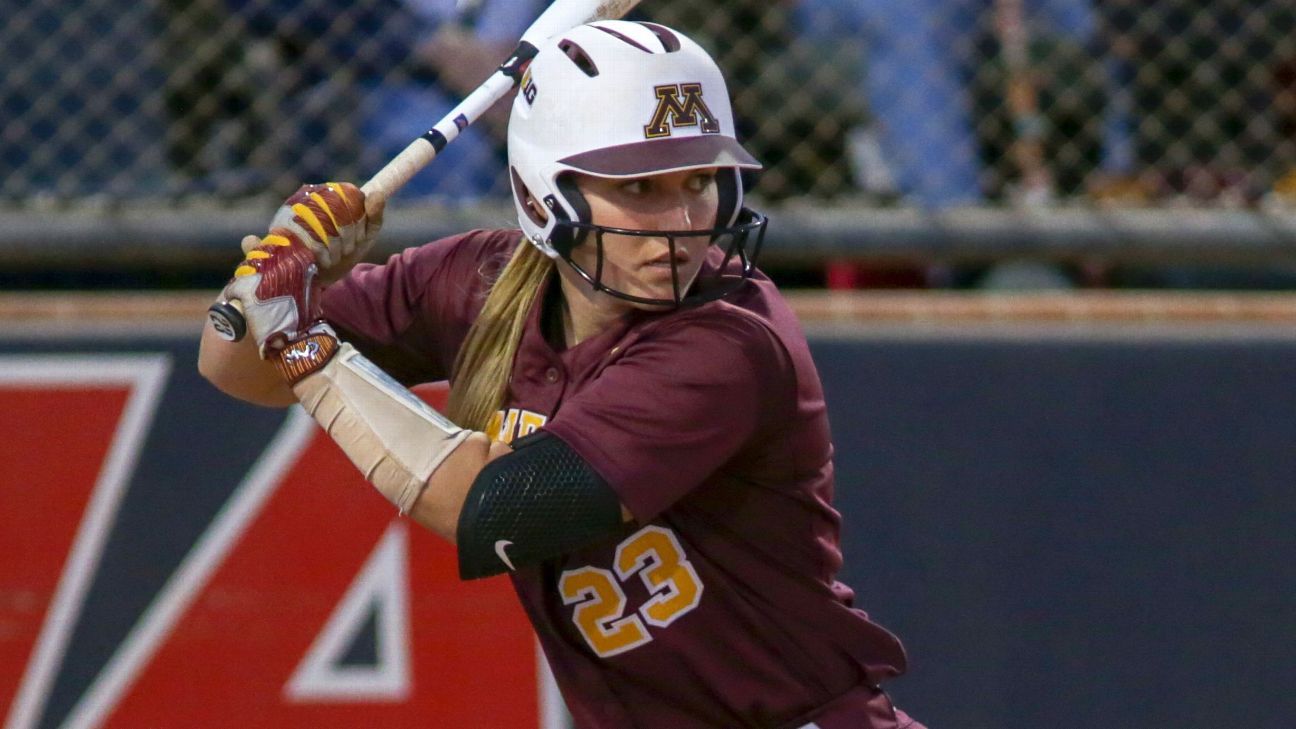 All-American Kendyl Lindaman transfers to Florida from Minnesota - ESPN