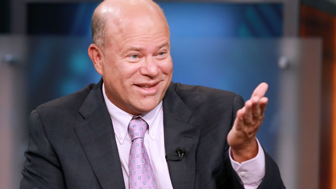 David Tepper approved to be new owner of Carolina Panthers - ESPN