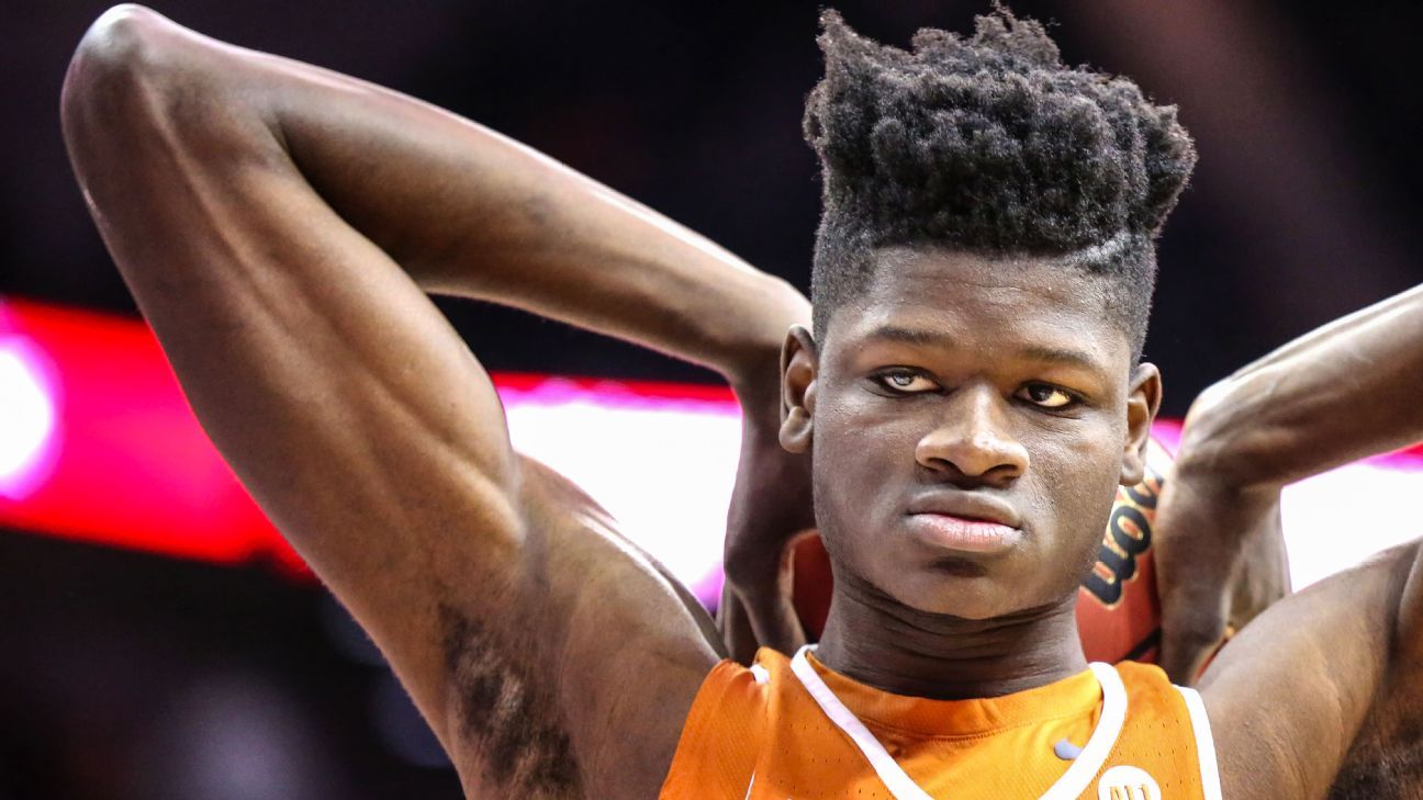NBA draft - Inside Mo Bamba's quest to be the NBA's next great big man ...