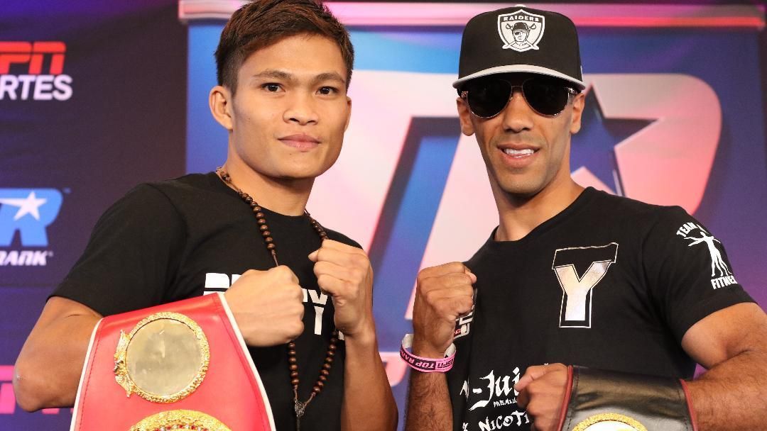 WBA champion Yafai expects Ancajas to win 'comfortably' - ESPN