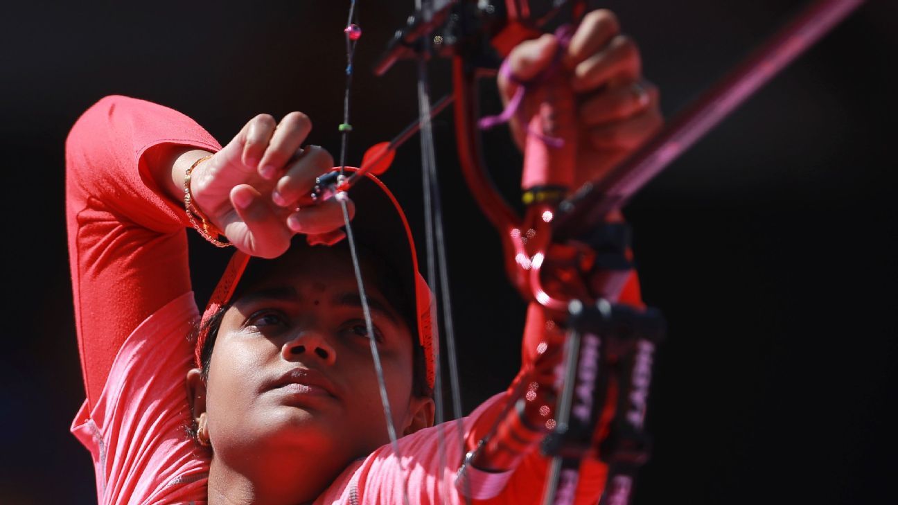 Archery: India win compound team silver, mixed team bronze at Archery ...
