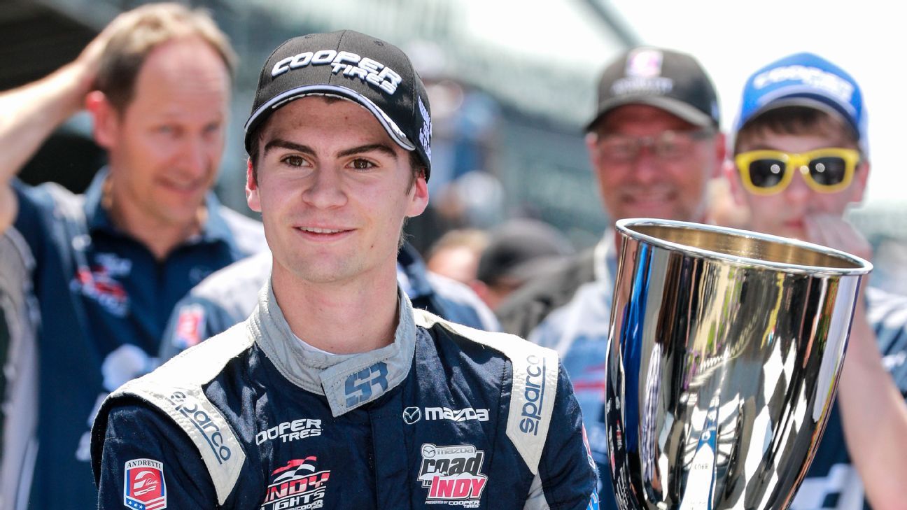IndyCar's Colton Herta to race under Andretti banner without ...