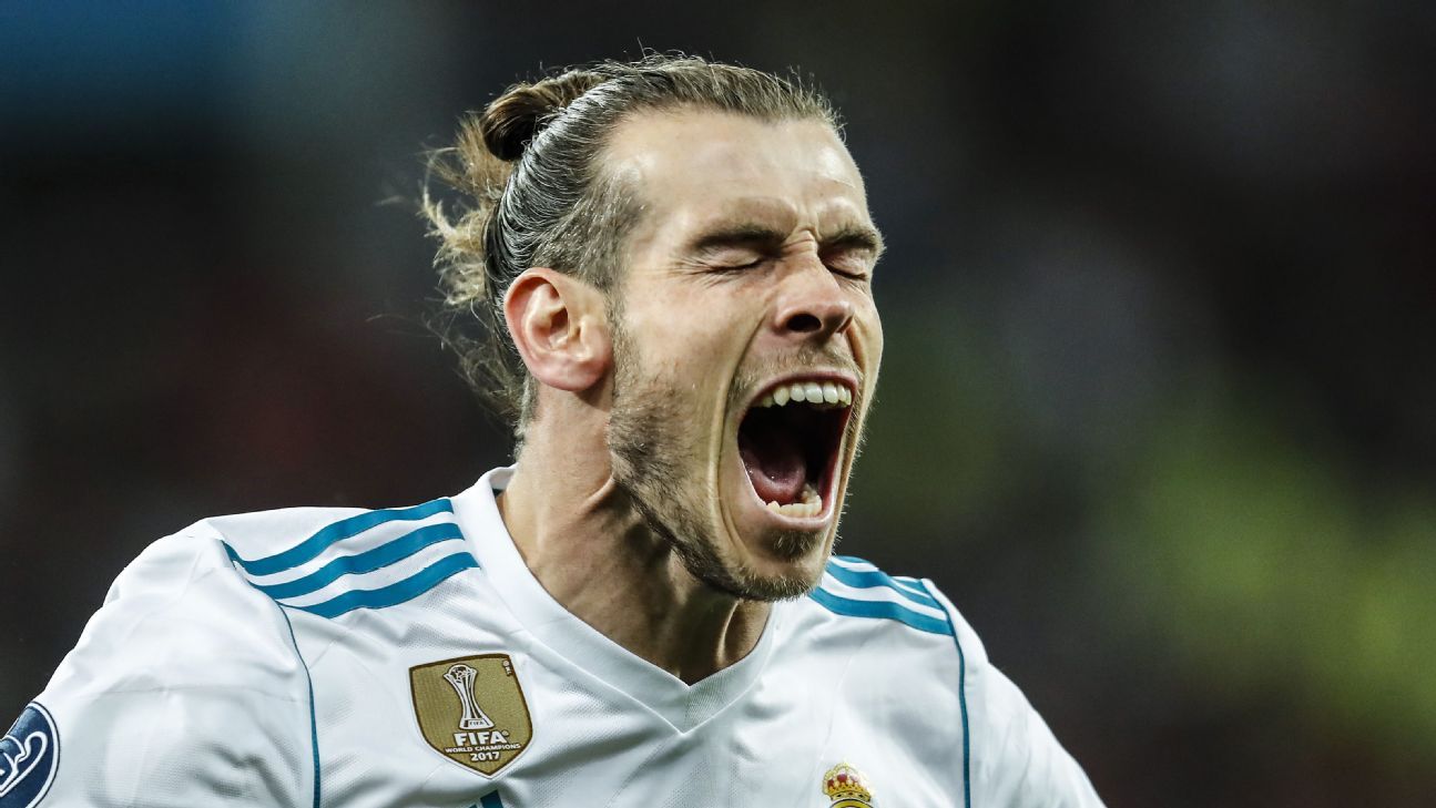 Gareth Bale fue declarado la figura de la final - ESPN