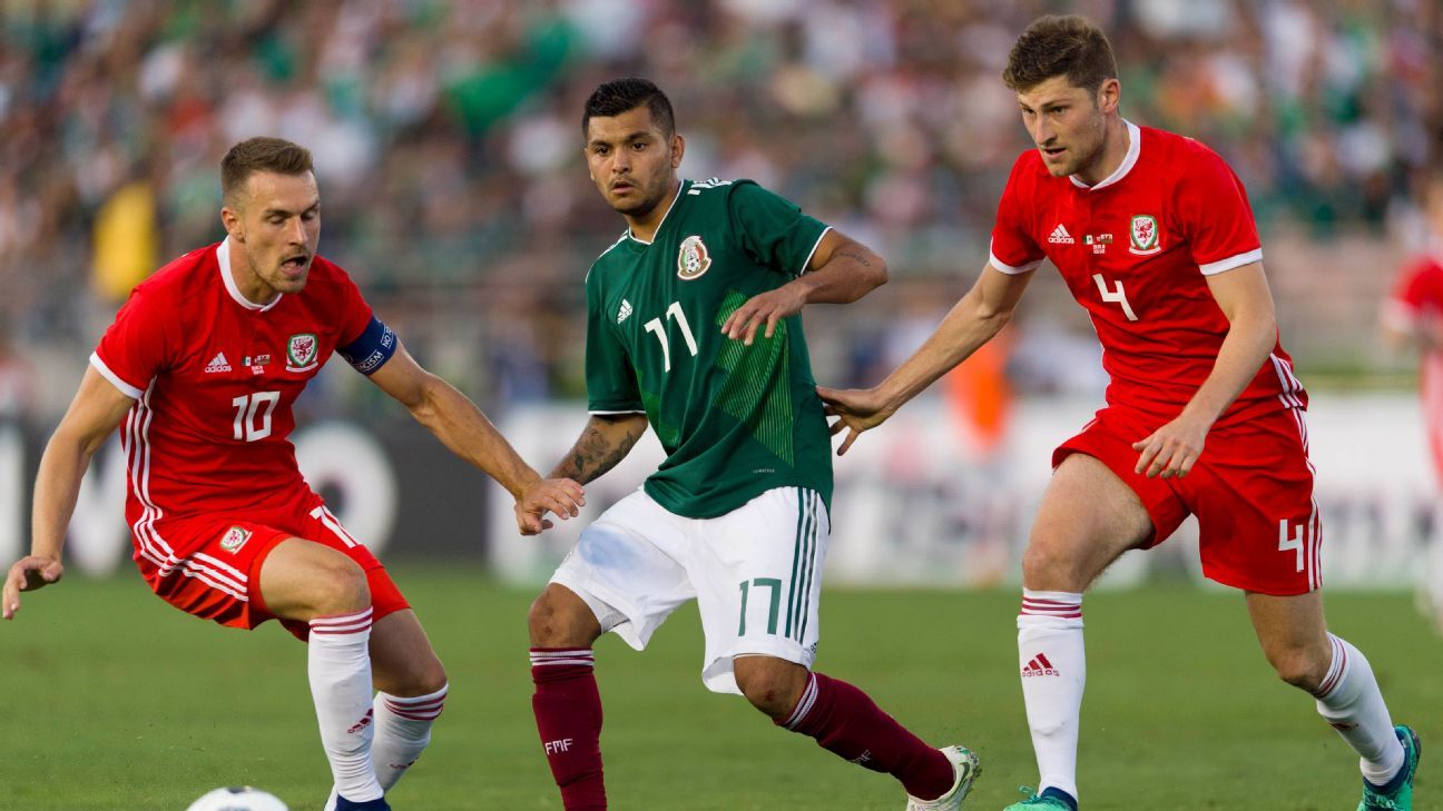 Jesus Corona knows firsthand the challenges Mexican players face when ...
