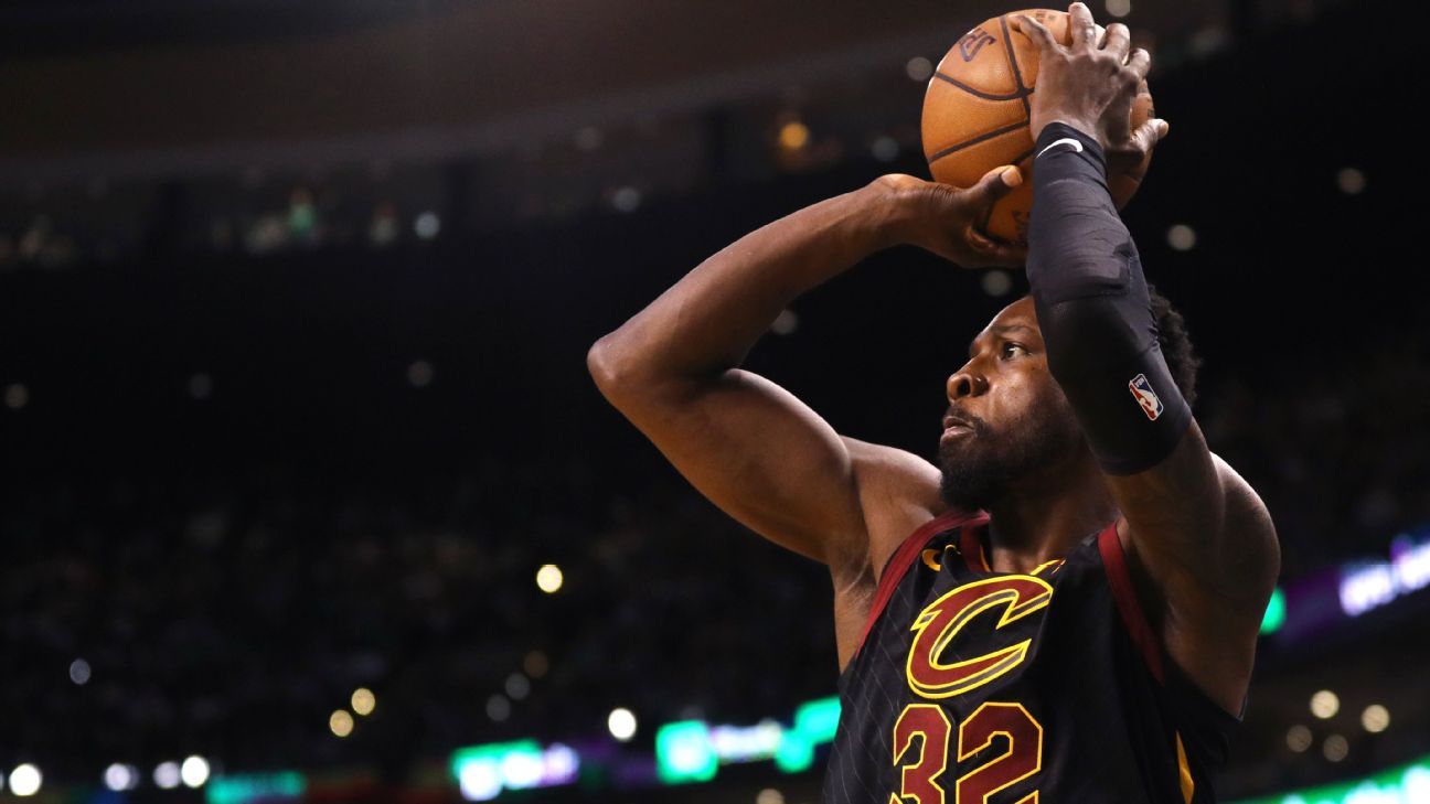 Jeff Green's road to the Finals couldn't have been easy -- trust me, I ...