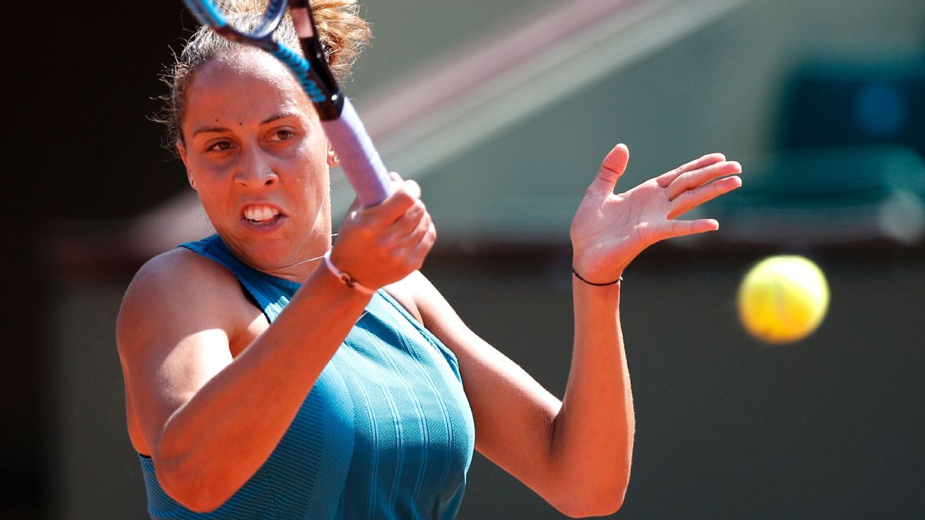 French Open women's recap Sunday - ESPN