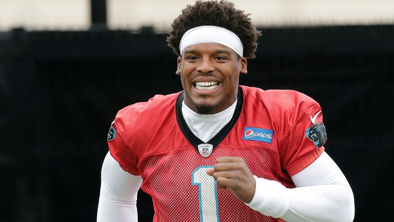 Cam Newton rewards 4 million Instagram followers after long hiatus ...