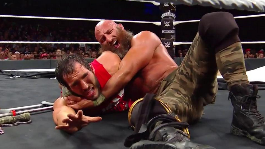 NXT TakeOver Chicago II - Rivalry taken to a new level - ESPN