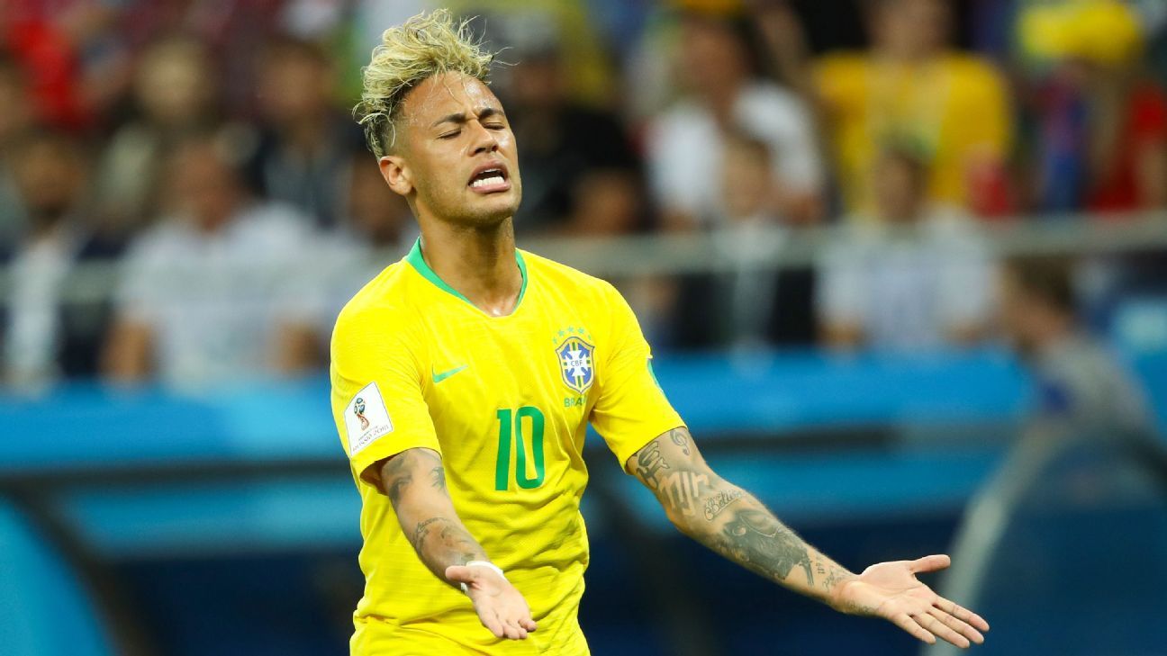 FIFA dismisses Brazil's video assistant review complaint from ...