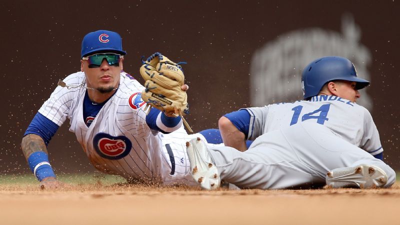 Cinco años de Javier Báez: habilidades, sonrisas y mucha magia - ESPN