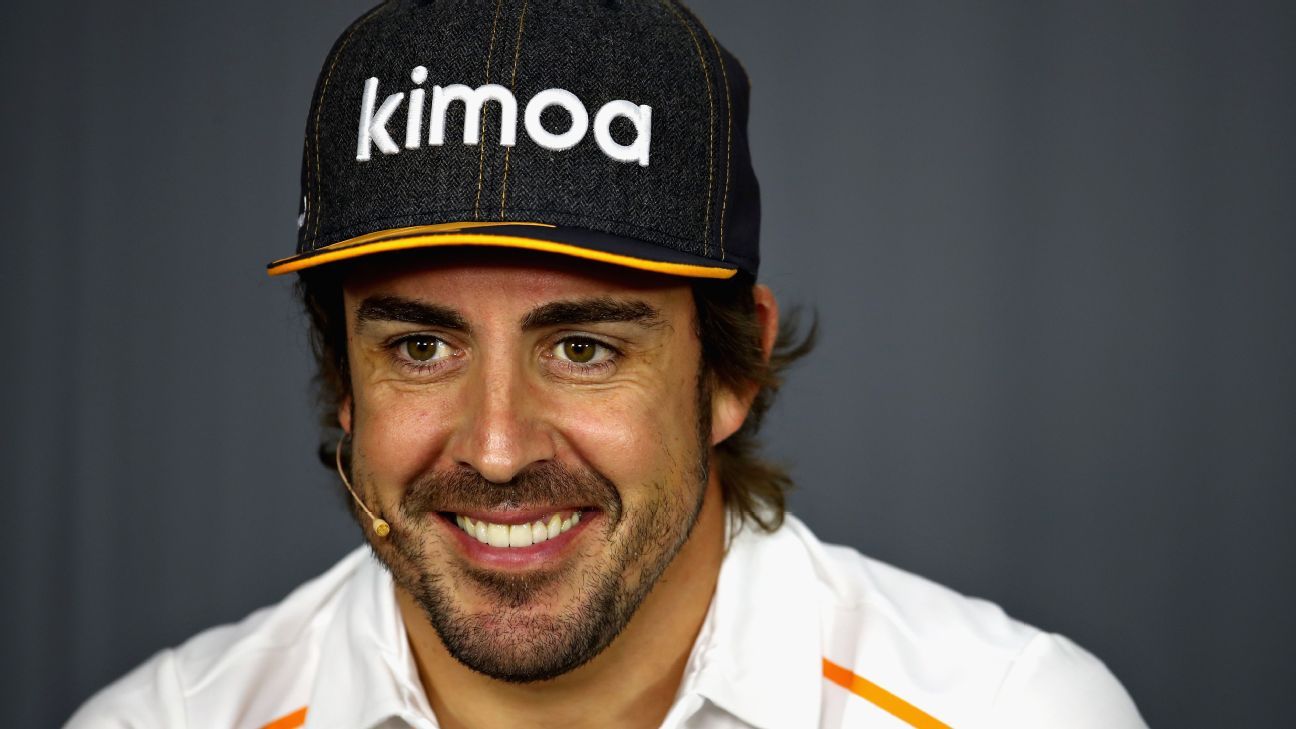 Fernando Alonso: My Le Mans win was the greatest of all time - ESPN