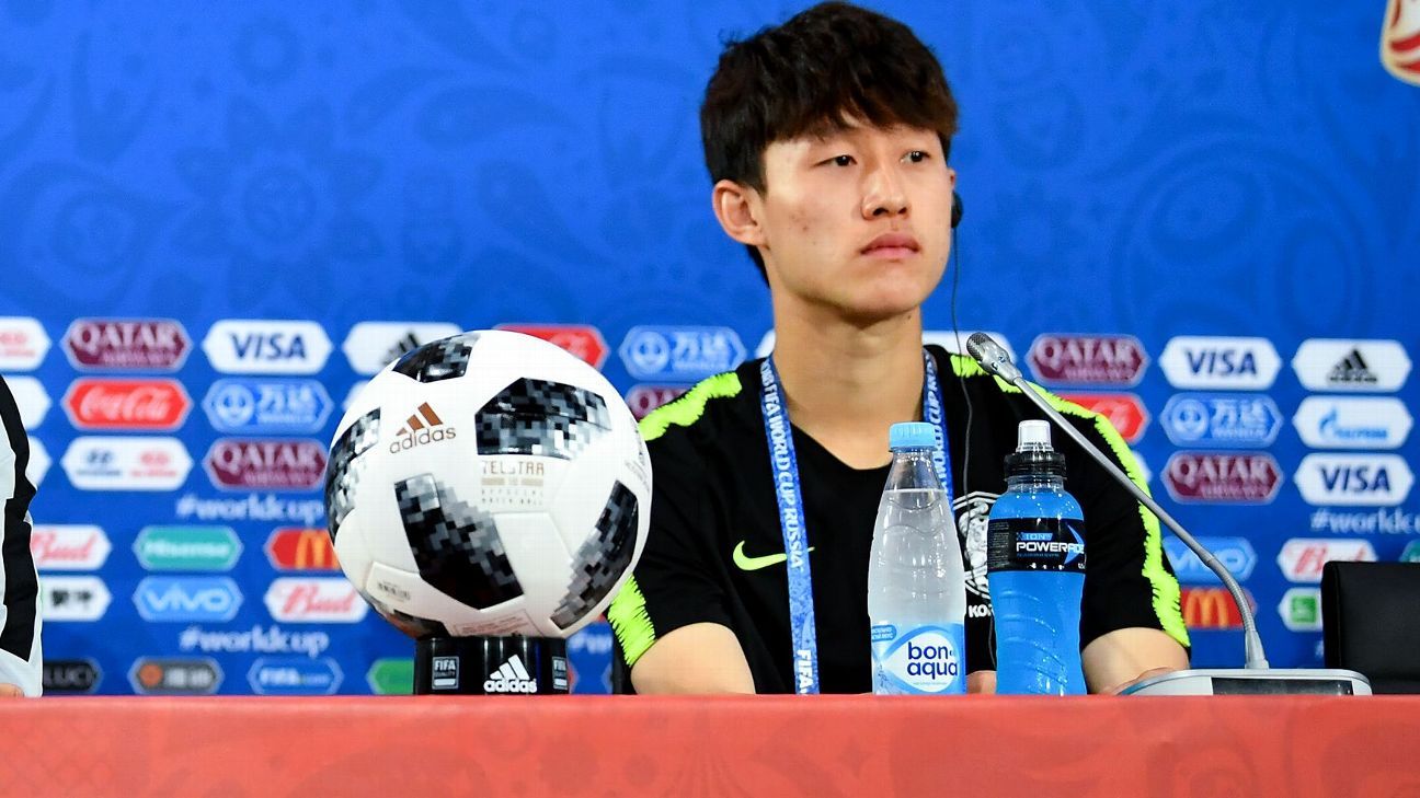 Lee Jaesung minimiza la influencia de la afición mexicana - ESPN