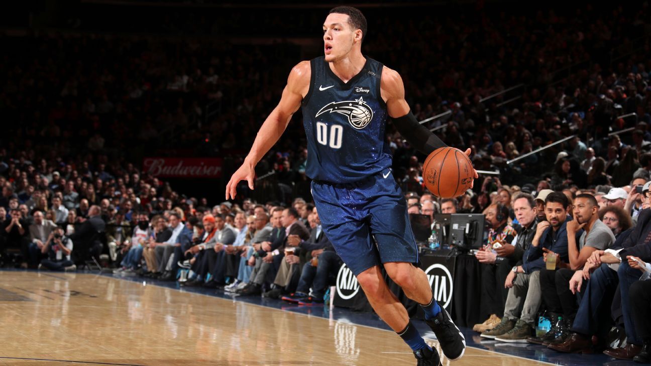 Sources: Magic re-sign Aaron Gordon to four-year, $84 million deal - ESPN