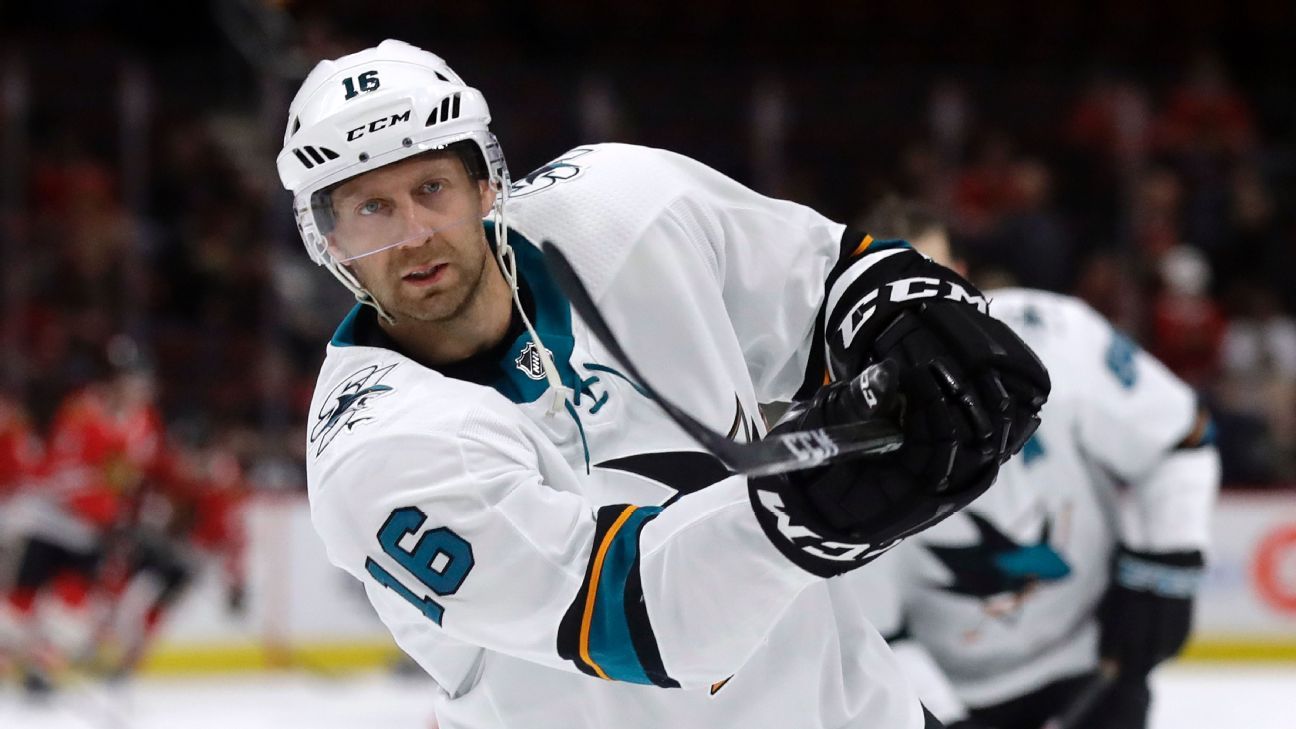 Wild bringing in forwards Matt Hendricks, Eric Fehr - ESPN