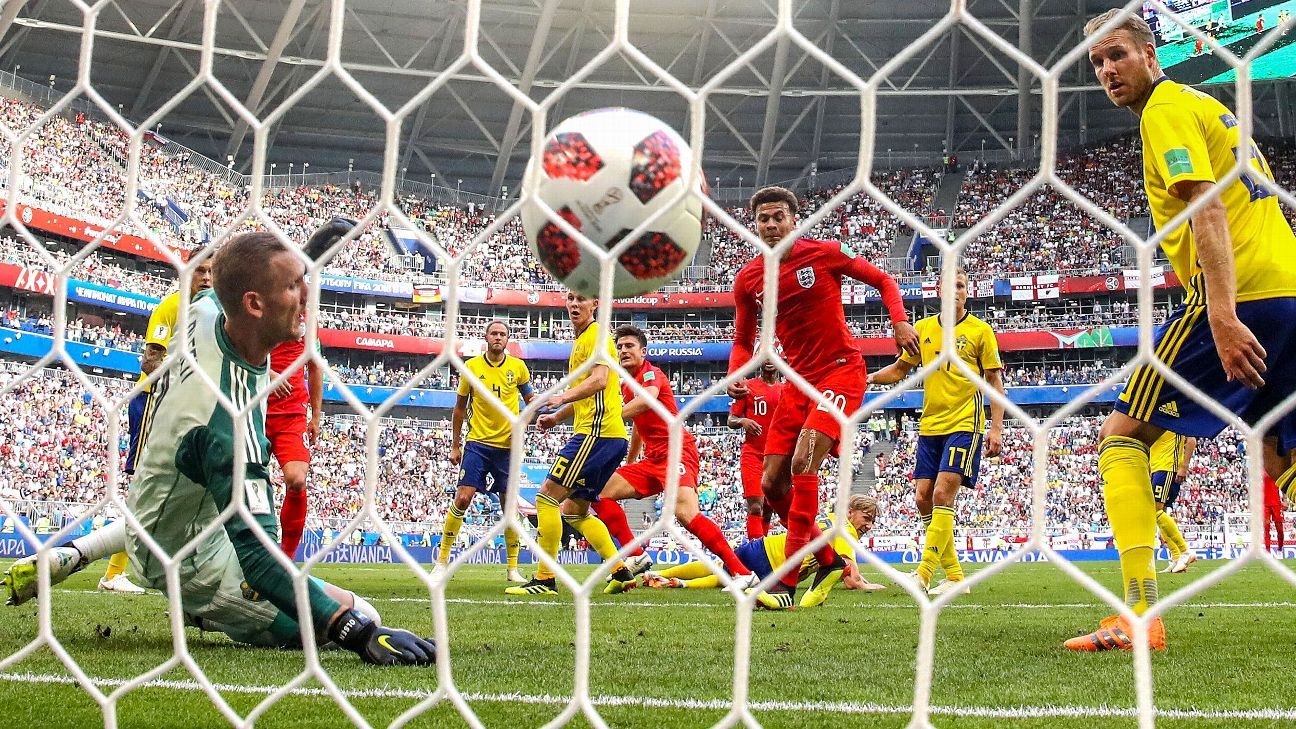 Five things the Premier League might learn from the World Cup - ESPN