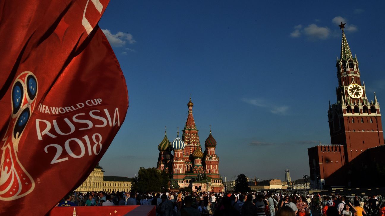 World Cup reporter robbed in Moscow two men detained - ESPN