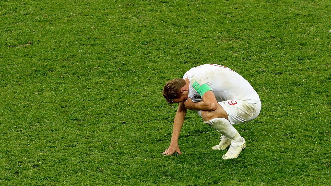 Golden boot hopefuls Harry Kane Romelu Lukaku fail when it truly ...