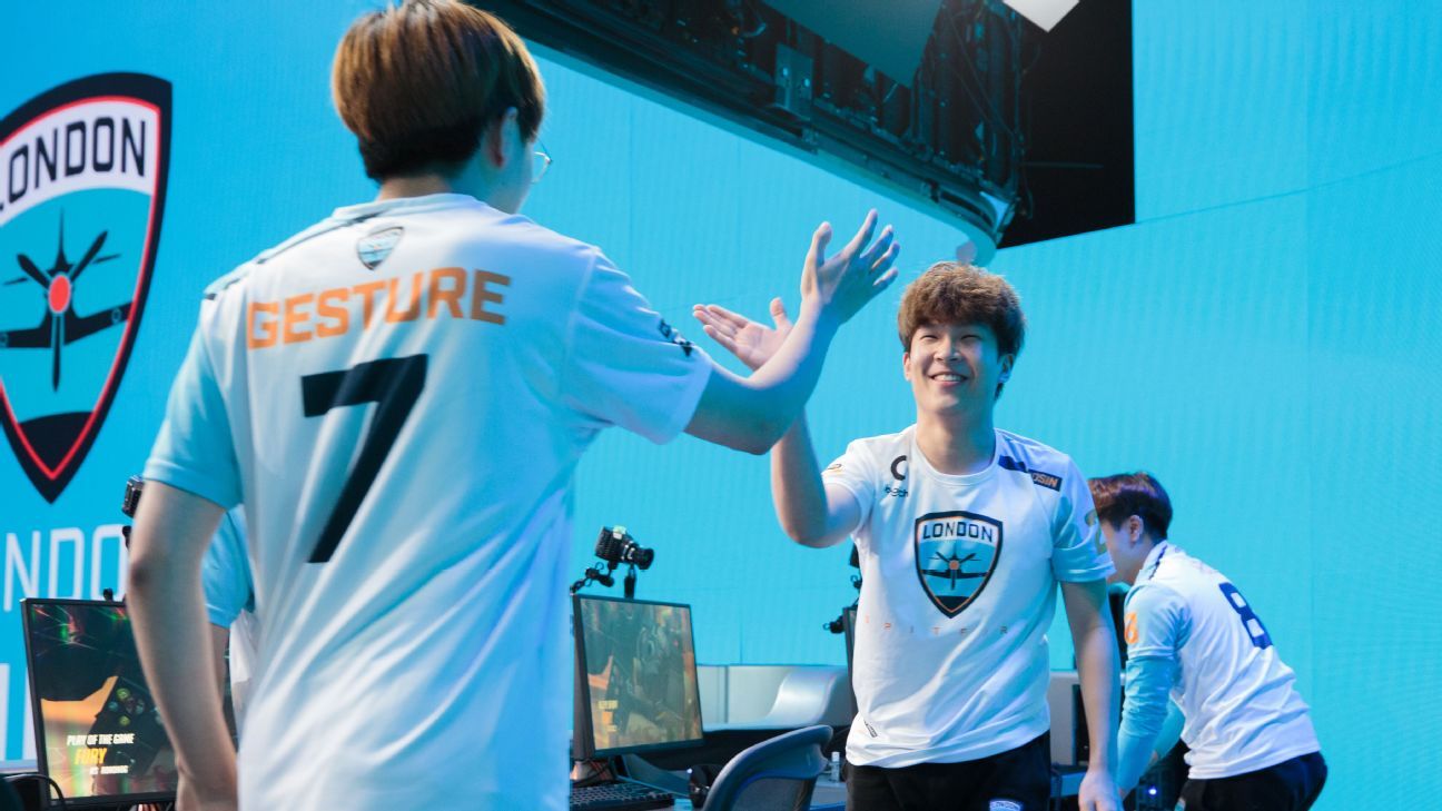 Reviewing the Overwatch League playoff quarterfinals - ESPN