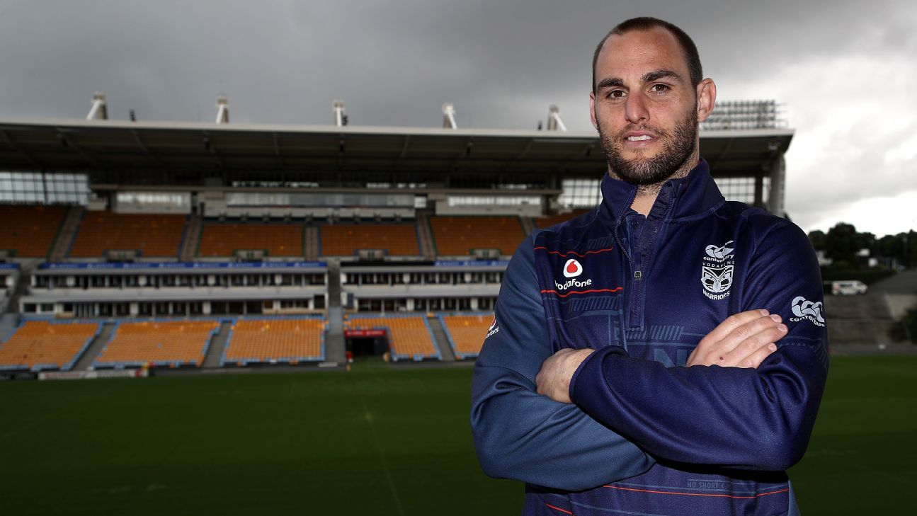 NRL New Zealand Warriors great Simon Mannering set to retire - ESPN