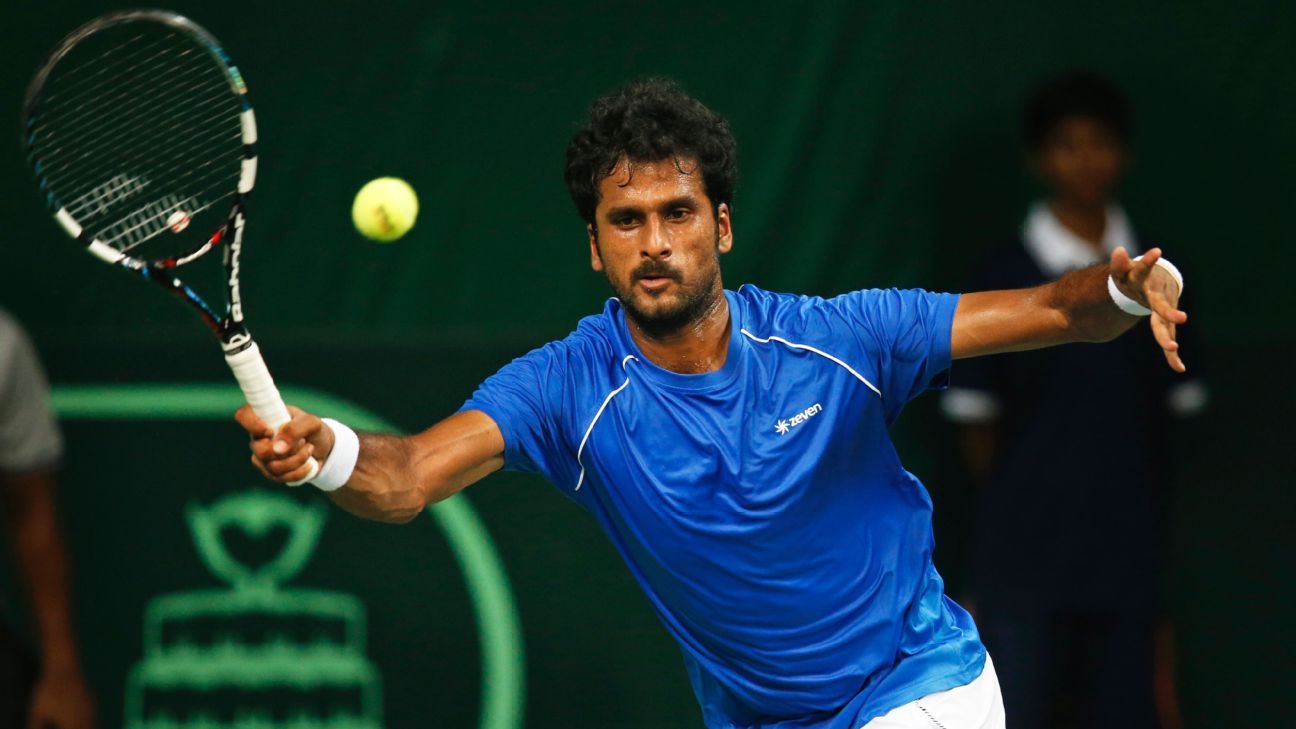 Saketh Myneni gets a shot of confidence with win over Mikhail Youzhny ...
