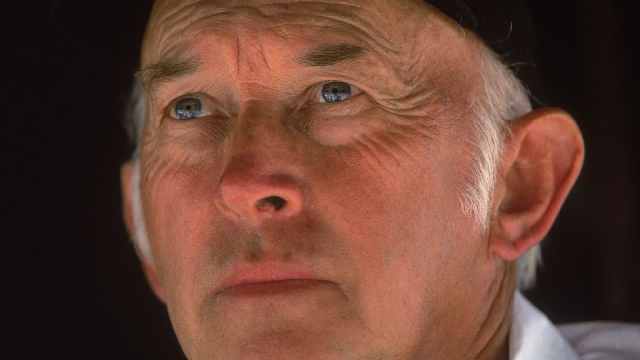 Mo Nunn 1938-2018 - ESPN