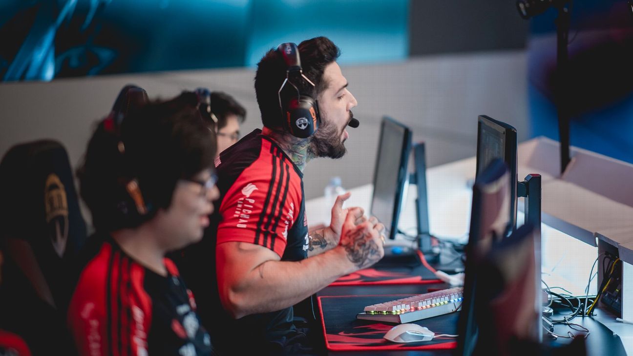 No dia do seu milésimo abate em League of Legends, brTT é decisivo na ...