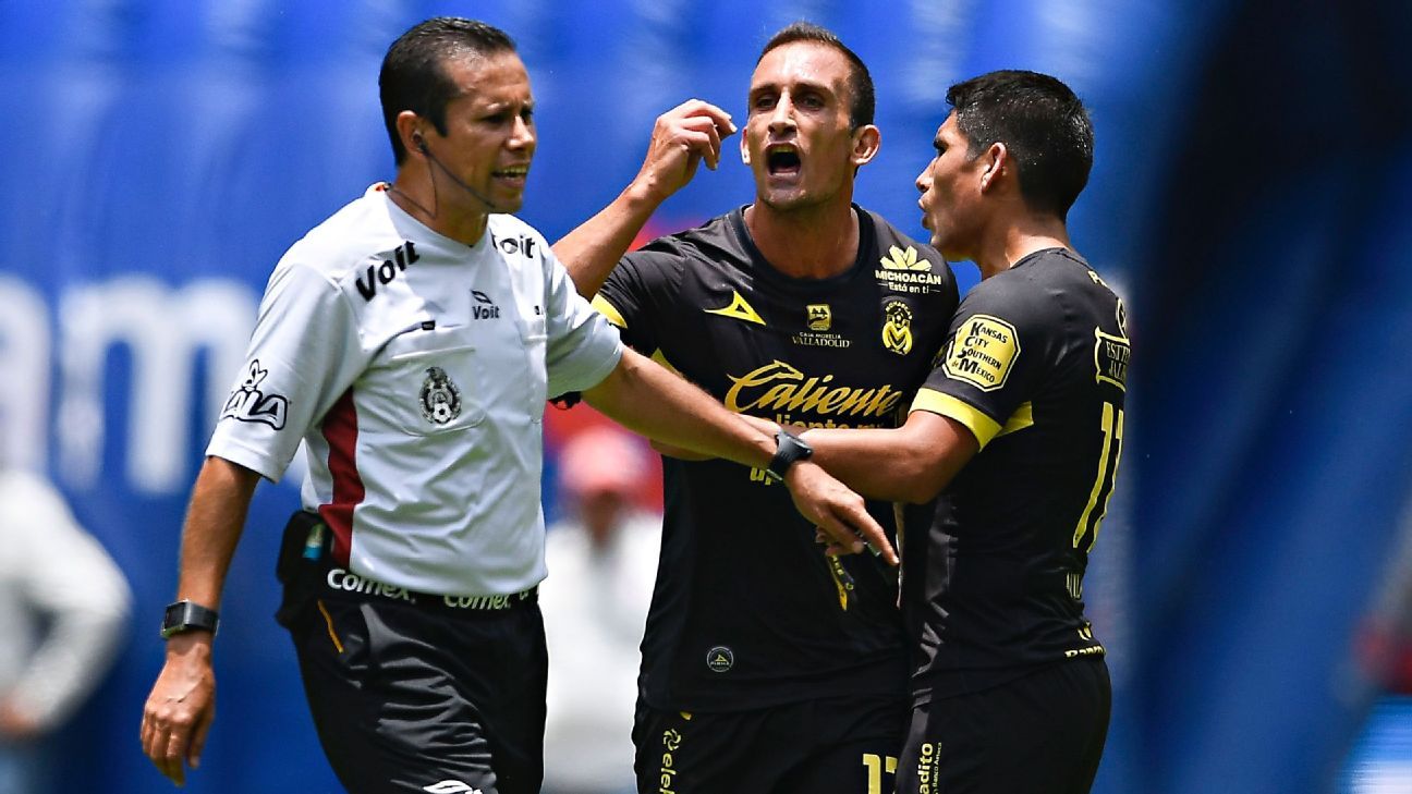 Felipe Ramos Rizo: Ni el VAR podría resolver lo que sucede - ESPN