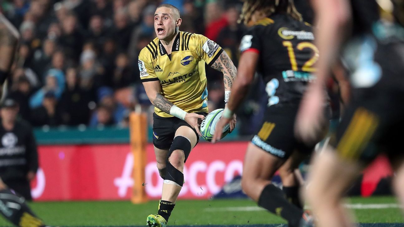 Craig Dowd's New Zealand Super Rugby team of the season - ESPN