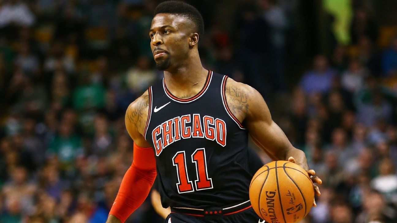 David Nwaba se compromete con los Cavs - ESPN