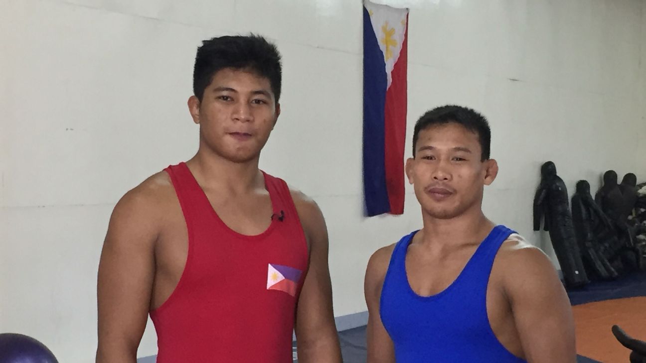 Despite training woes, PH wrestlers ready to face Asiad foes - ESPN