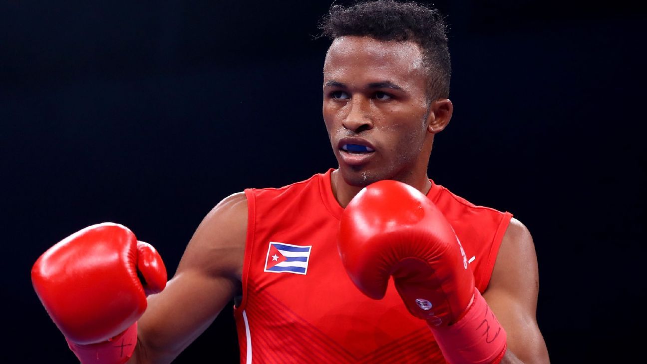 Cuba dominó boxeo varonil; México y P. Rico, el femenil - ESPN